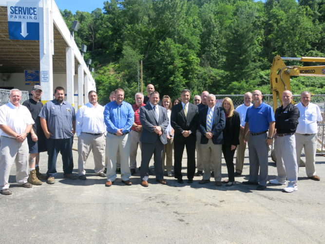 Wheeling Subaru Breaks Ground on Expansion | News, Sports, Jobs - The ...